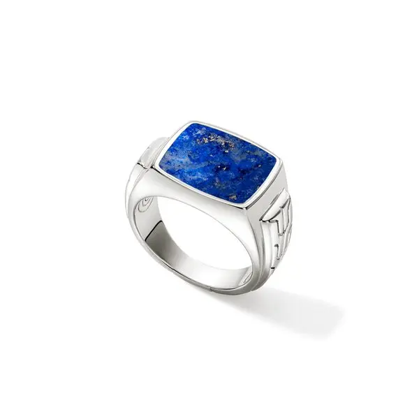 John Hardy Signet Ring