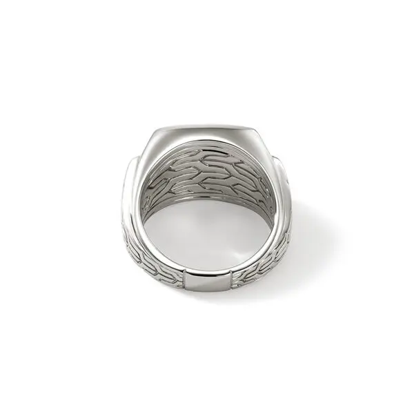 John Hardy Signet Ring
