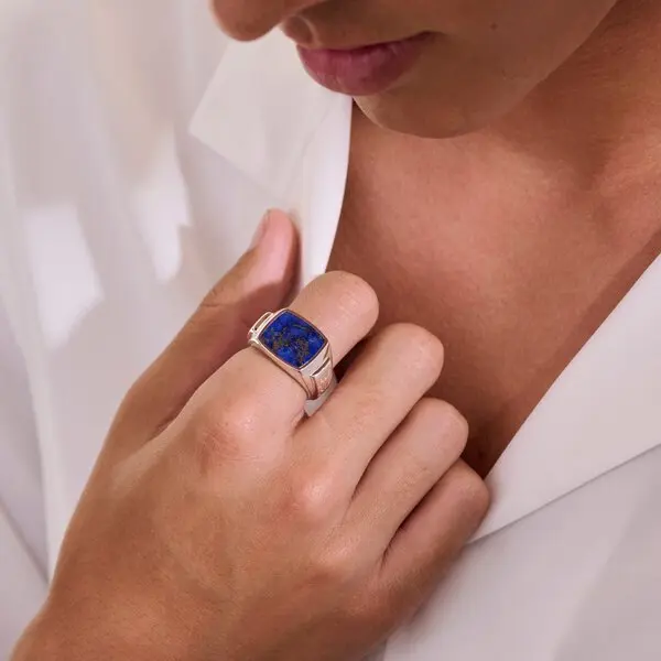 John Hardy Signet Ring