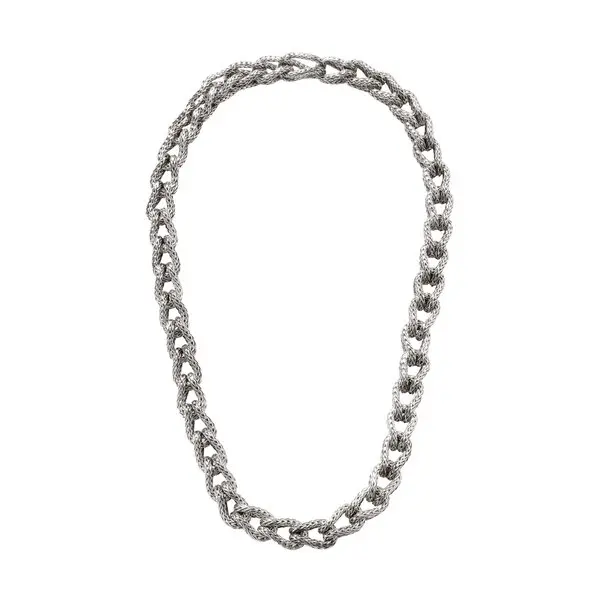 John Hardy Surf Necklace 10.5mm