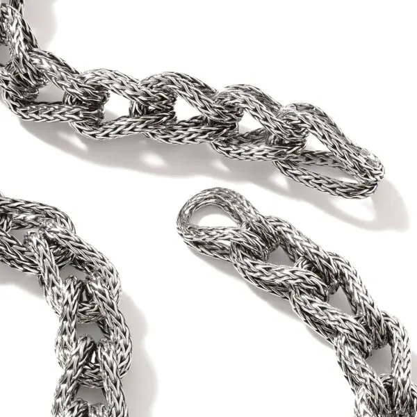 John Hardy Surf Necklace 10.5mm