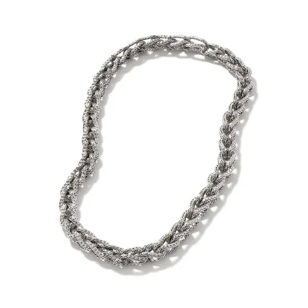 John Hardy Surf Necklace 10.5mm