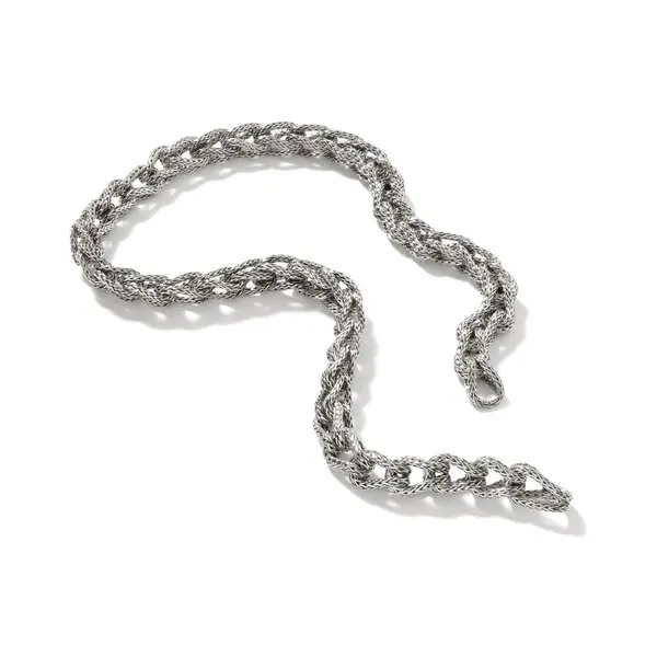 John Hardy Surf Necklace 10.5mm