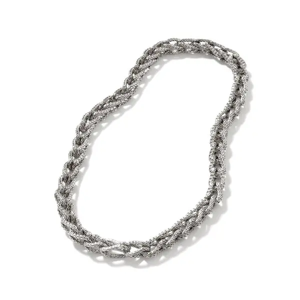 John Hardy Surf Necklace 10.5mm