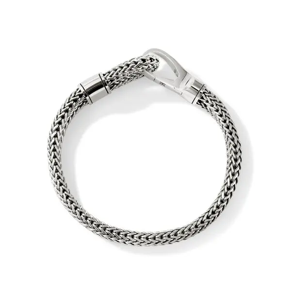 John Hardy Hook Clasp Double Row Bracelet