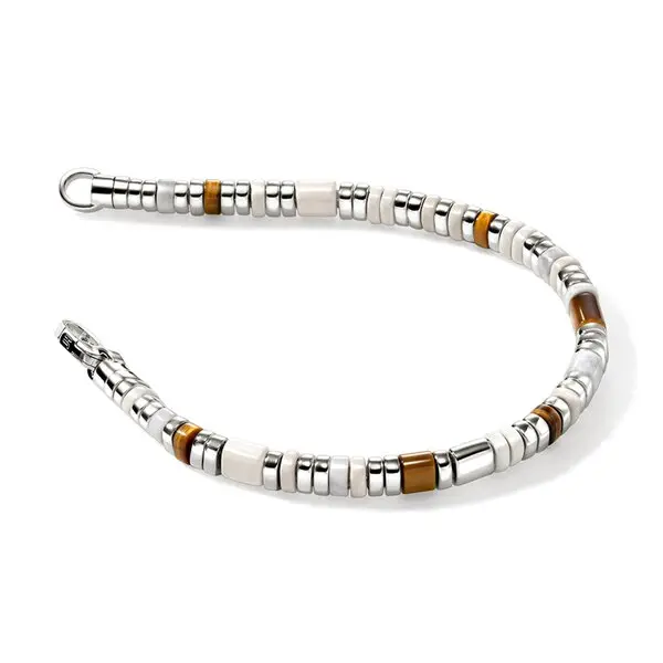 John Hardy Colorblock Bracelet