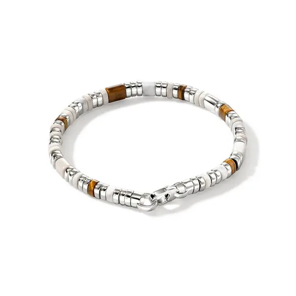 John Hardy Colorblock Bracelet