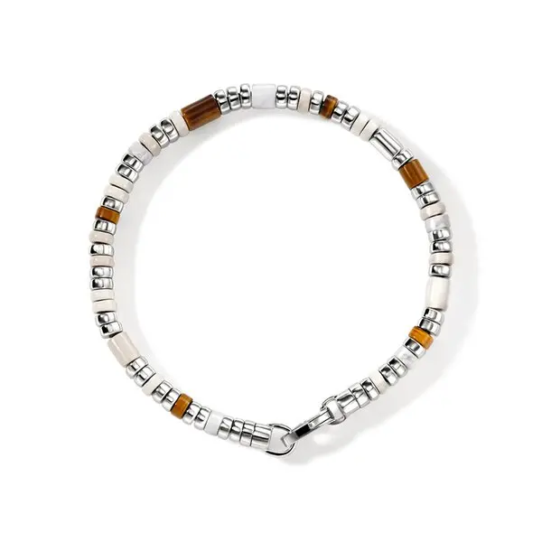 John Hardy Colorblock Bracelet