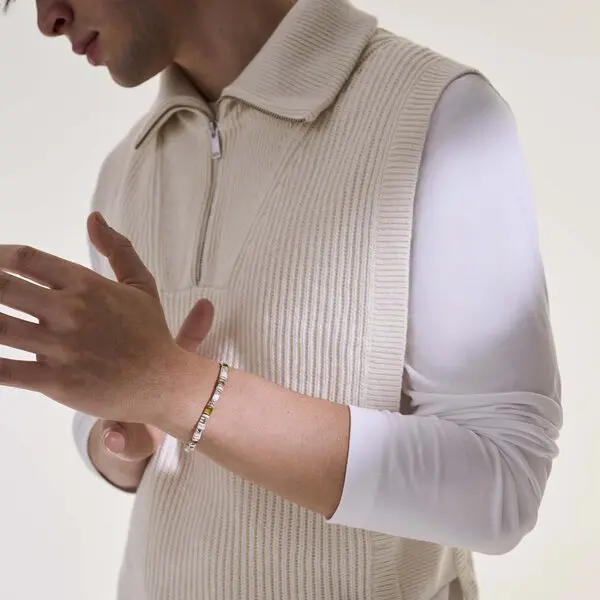 John Hardy Colorblock Bracelet