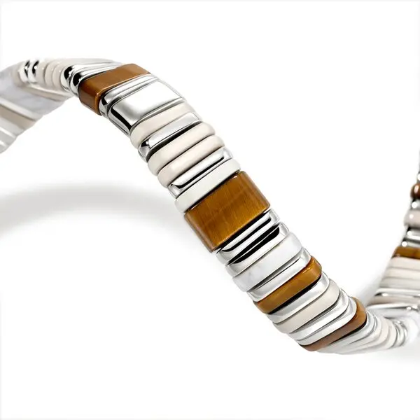 John Hardy Hardstone Bracelet