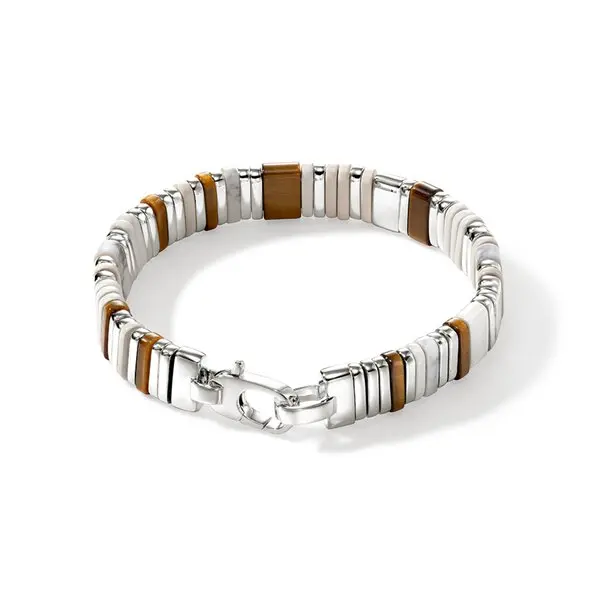 John Hardy Hardstone Bracelet