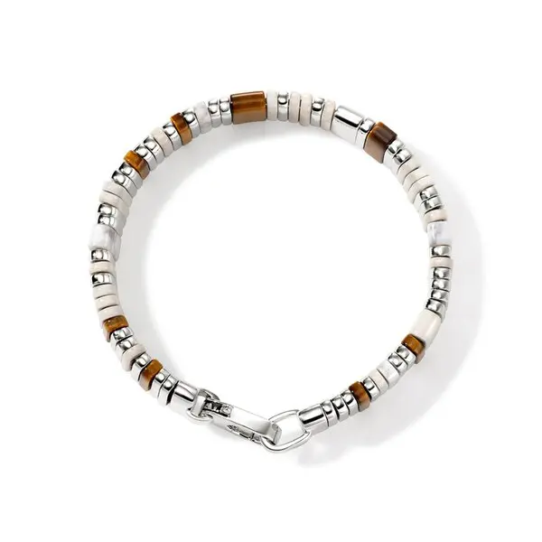 John Hardy Hardstone Bracelet