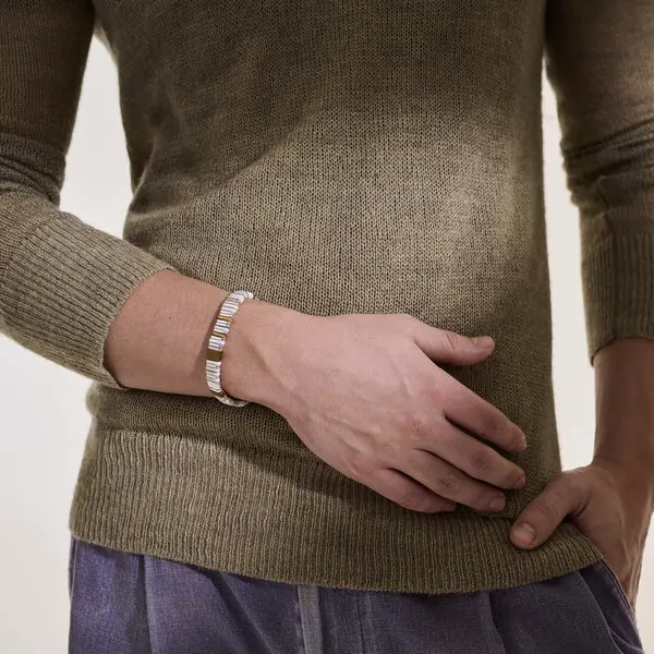 John Hardy Hardstone Bracelet