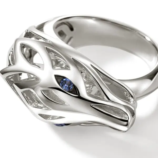 John Hardy Naga Ring