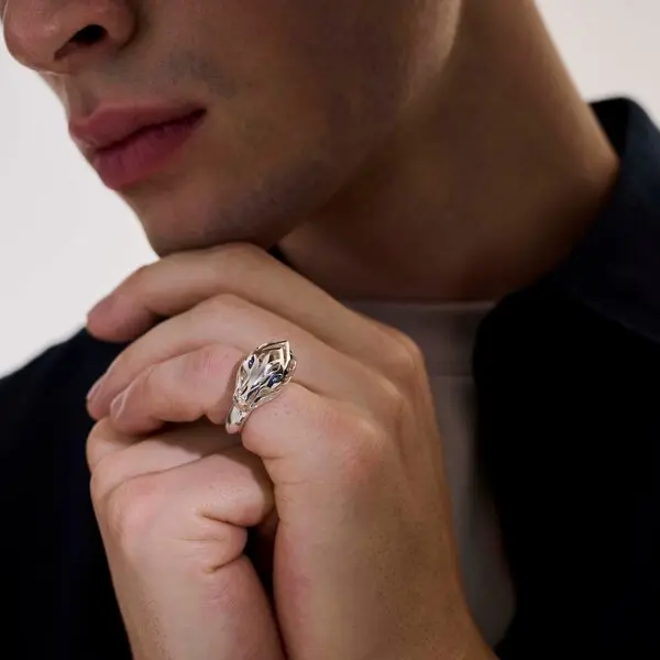 John Hardy Naga Ring