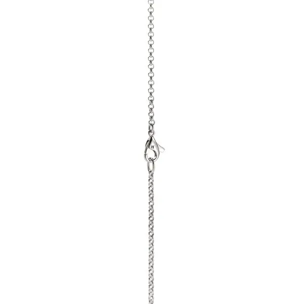 John Hardy Pebble Heart Bracelet