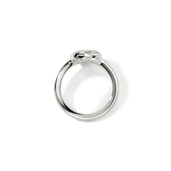 John Hardy Pebble Heart Ring