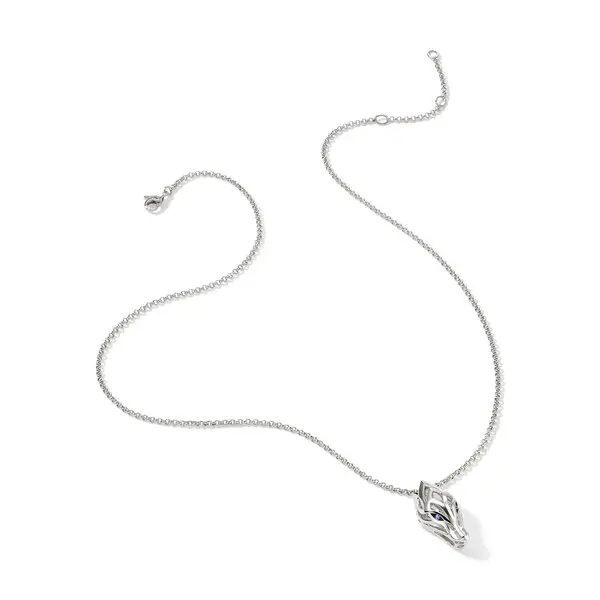 John Hardy Naga Pendant Necklace
