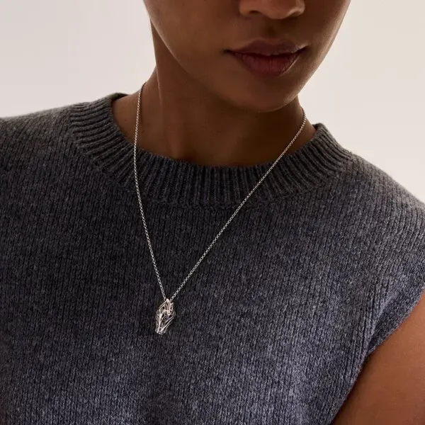 John Hardy Naga Pendant Necklace