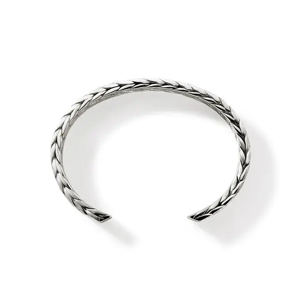 John Hardy Hammered Cuff Bracelet