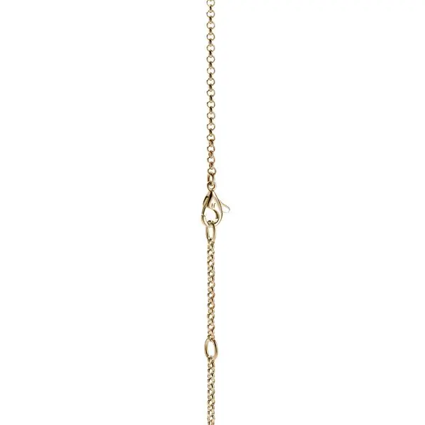 John Hardy Rolo Chain Necklace 1.5mm