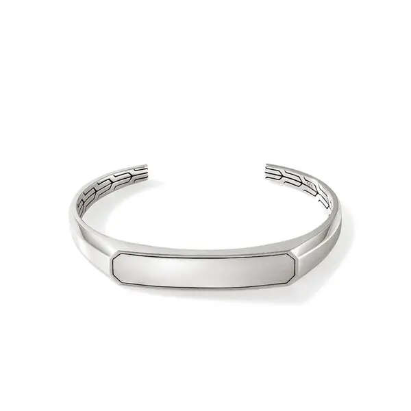 John Hardy Id Cuff Bracelet