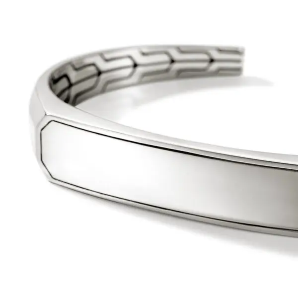 John Hardy Id Cuff Bracelet