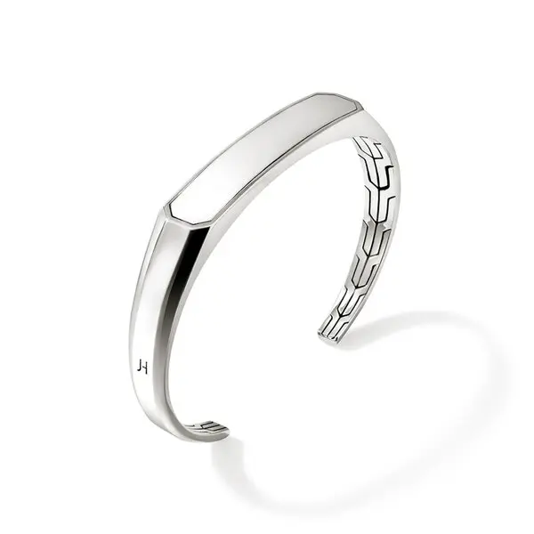 John Hardy Id Cuff Bracelet