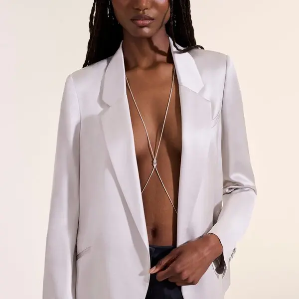 John Hardy Love Knot Body Chain 1.8mm
