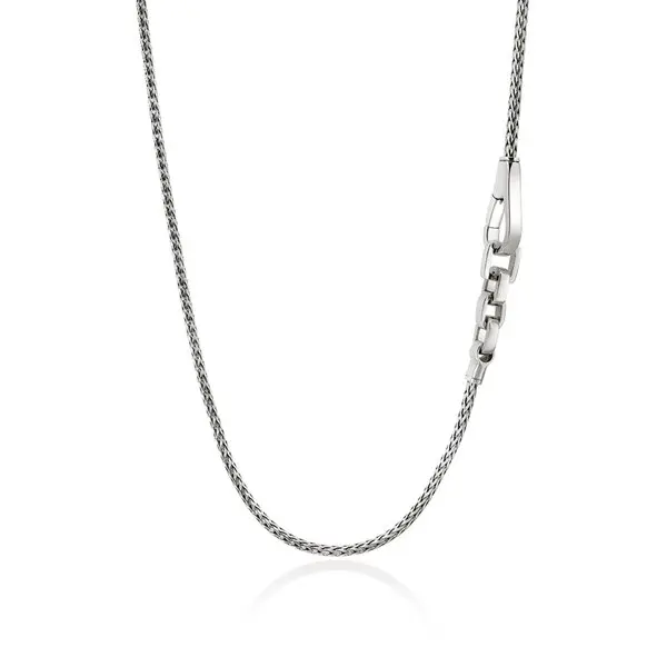 John Hardy Hook Station 3.5mm Chain Necklace