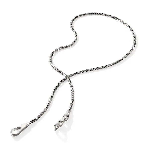 John Hardy Hook Station 3.5mm Chain Necklace
