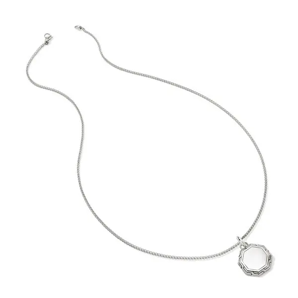 John Hardy Tag Necklace