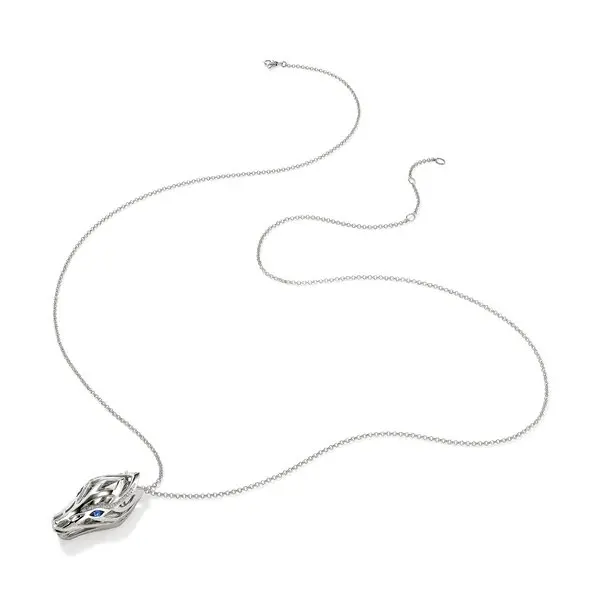 John Hardy Naga Pendant Necklace