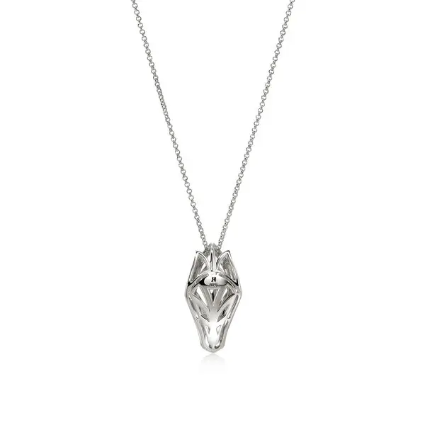John Hardy Naga Pendant Necklace