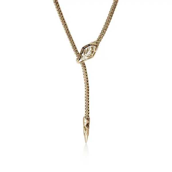 John Hardy Naga Y Necklace