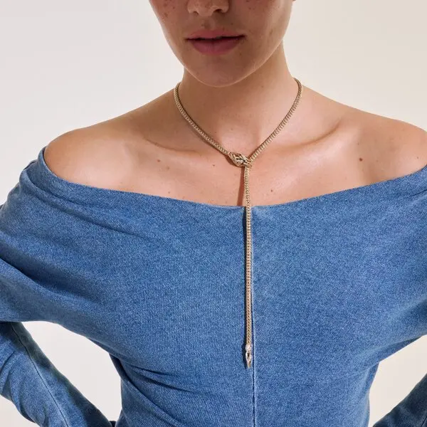 John Hardy Naga Y Necklace