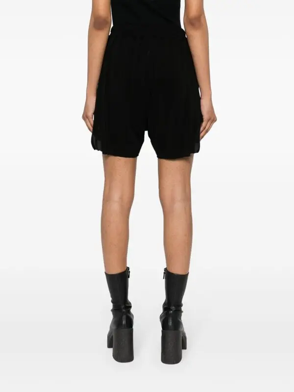 Rick Owens Raw-cut Shorts