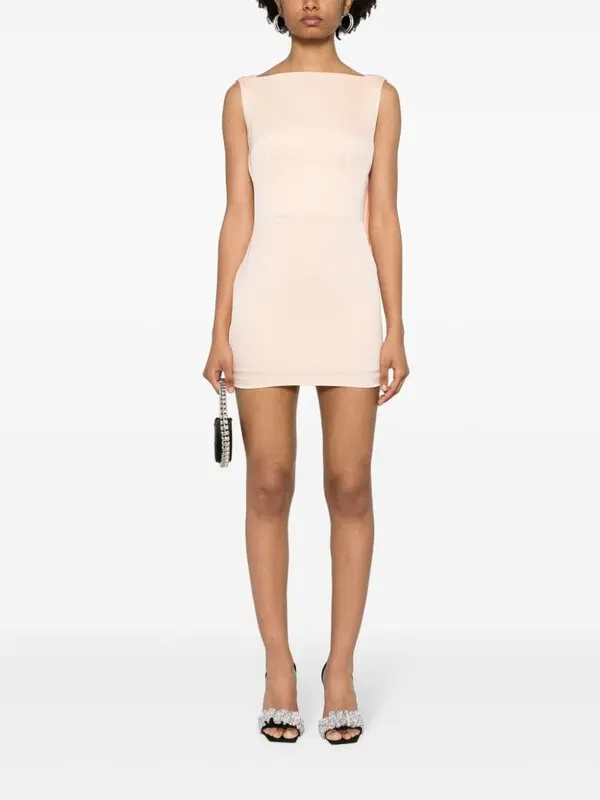 strapless floral dress mini Aston Strapless Mini Dress - Blue