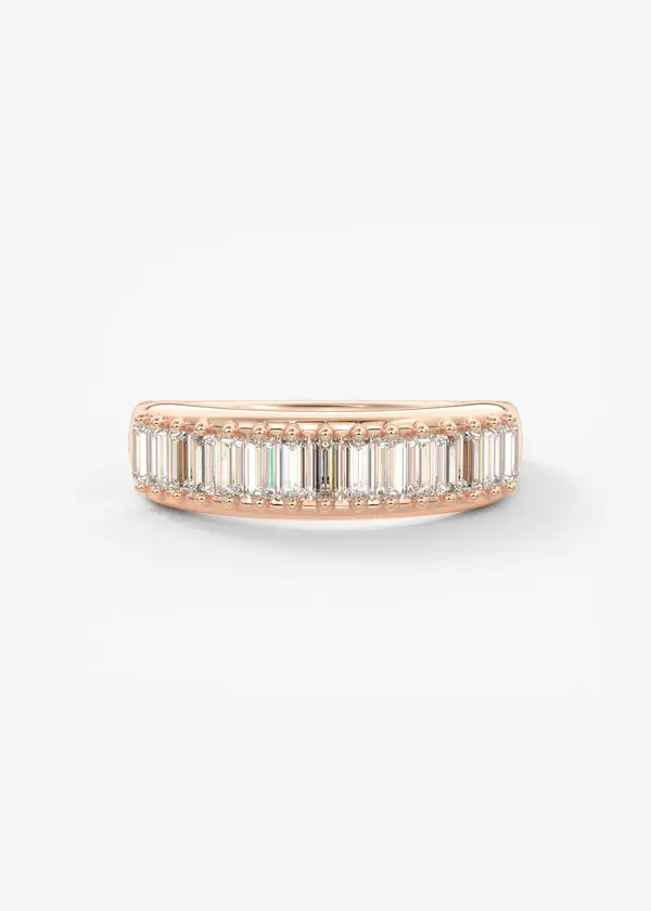 FRANK DARLING The Baby Grand Ring - Yellow Gold