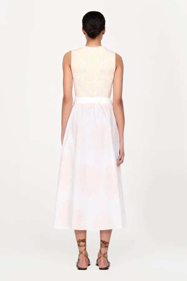 MARIE OLIVER Melba Tank - Opal
