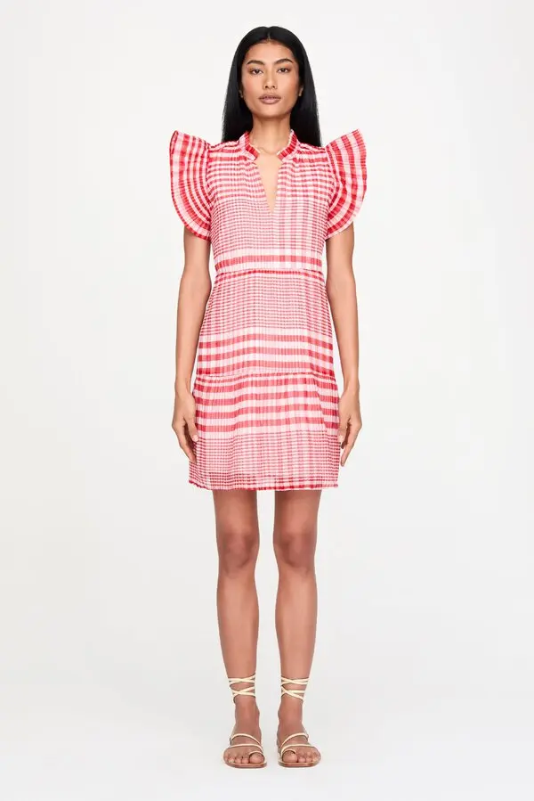 MARIE OLIVER Bay Mini Dress