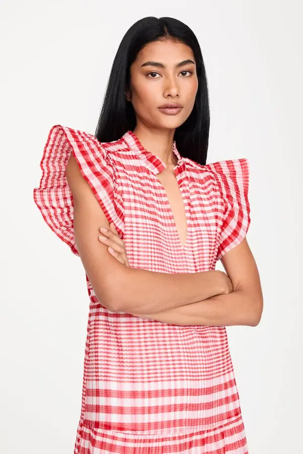 MARIE OLIVER Bay Mini Dress