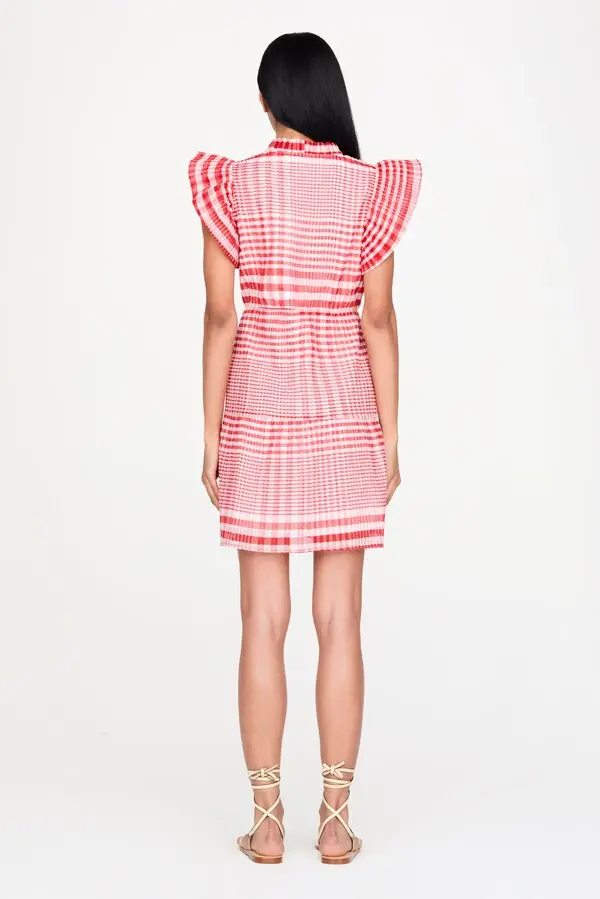MARIE OLIVER Bay Mini Dress