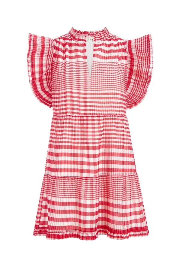 MARIE OLIVER Bay Mini Dress