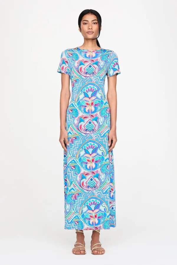 MARIE OLIVER Sloan Maxi Dress
