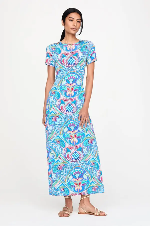 MARIE OLIVER Sloan Maxi Dress