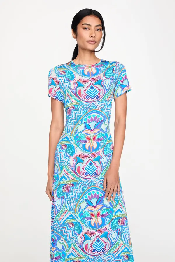 MARIE OLIVER Sloan Maxi Dress