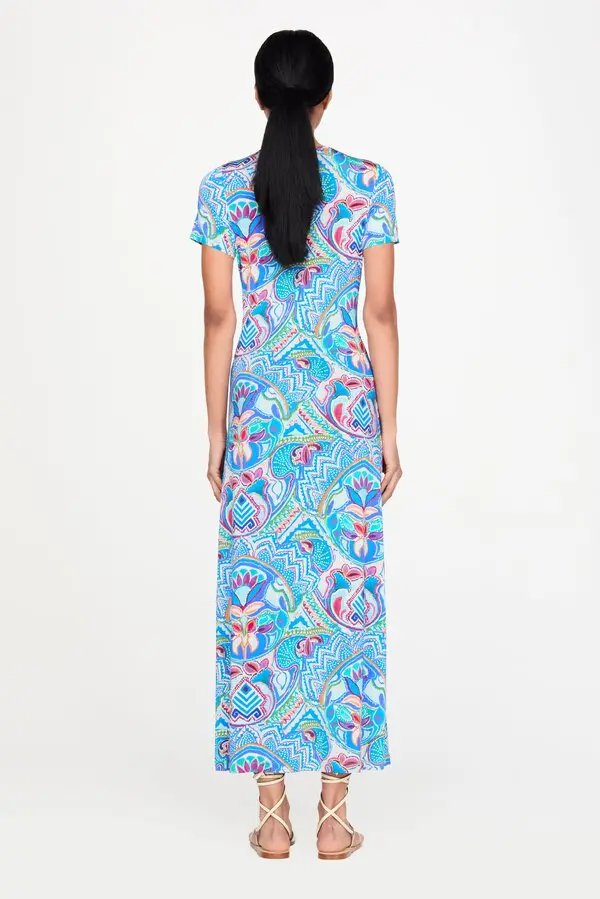 MARIE OLIVER Sloan Maxi Dress