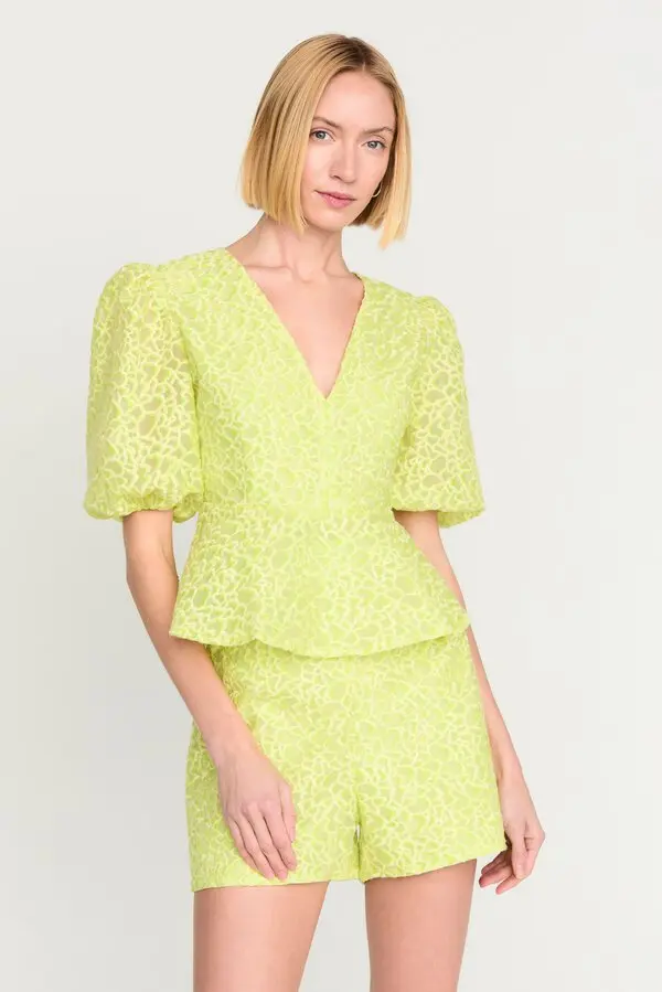 MARIE OLIVER Fable Short