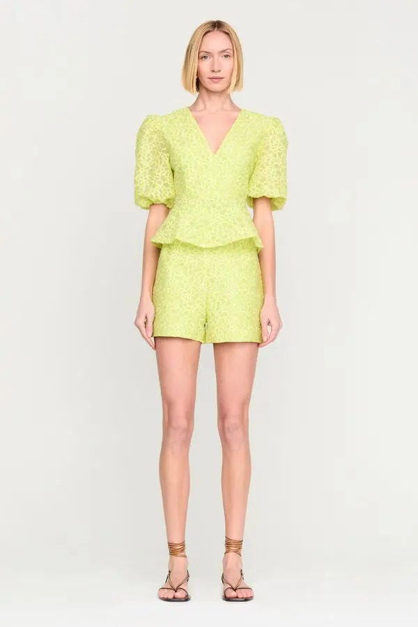 MARIE OLIVER Fable Short